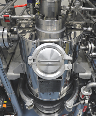 Subcritical Water Extraction - WinatLab