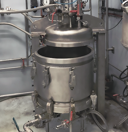 Extraction par solvant - WinatLab